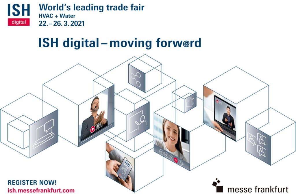 Bathco estará presente en ISH digital - Bathco